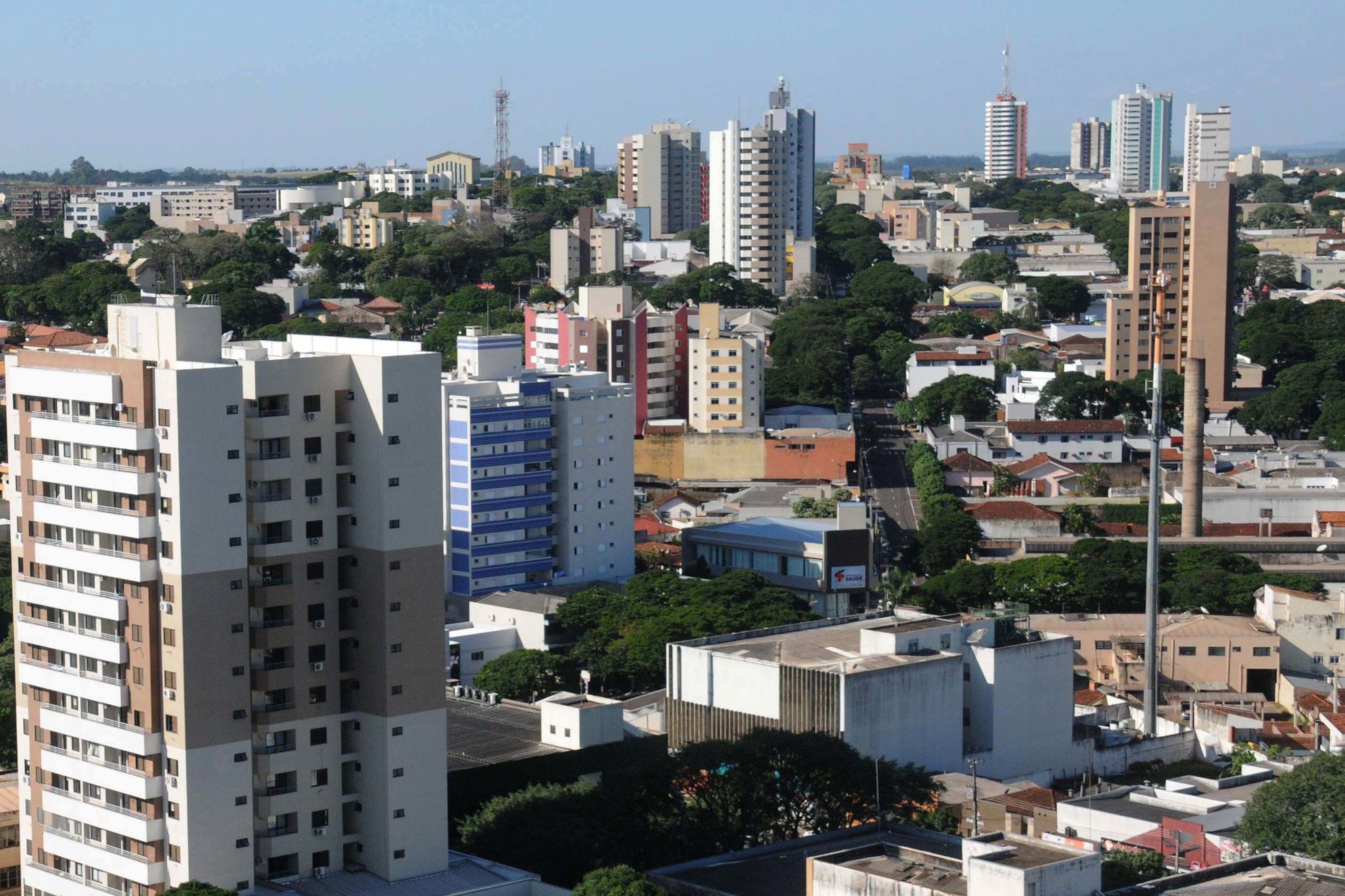 Mapa do site | Prefeitura Municipal de Umuarama